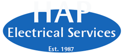 About us – HAP Electrical Services